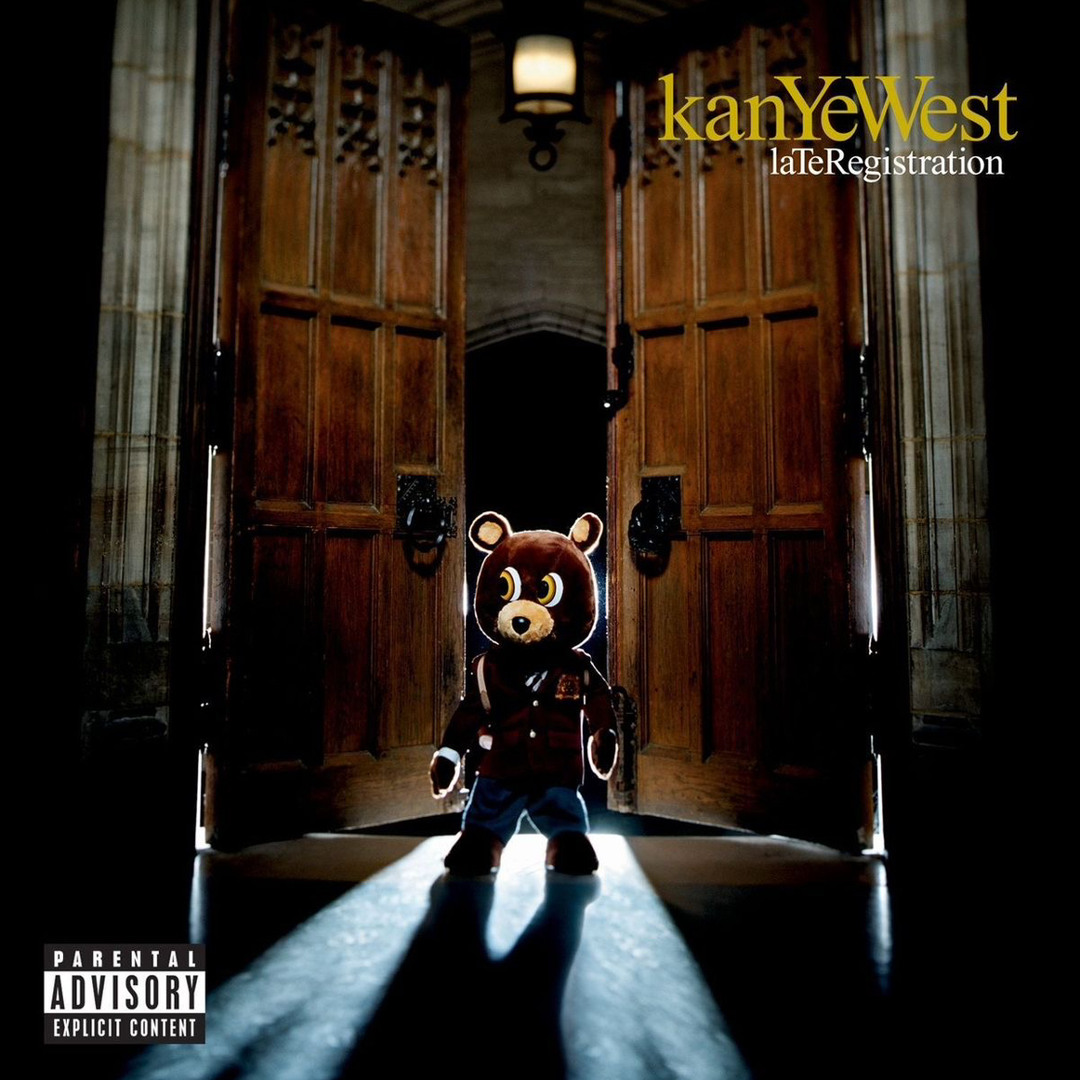 Stream Kanye West - Late Registration [FULL ALBUM].mp3 by noah.2u ...