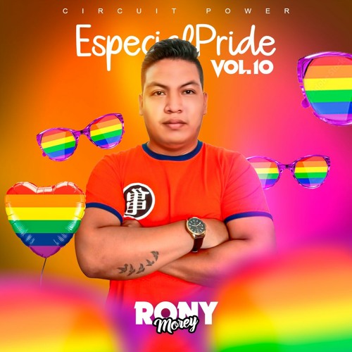 Stream ESPECIAL PRIDE VOL. 10 RONYMOREY (BUY PAYPAL) by Dj Rony Morey ...