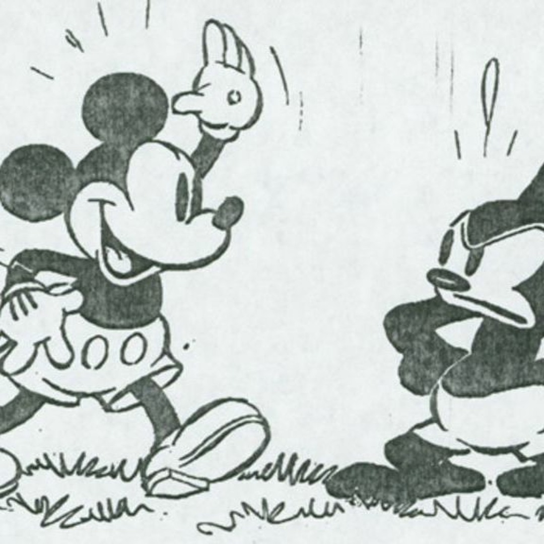 Stream FNF Oswald Vs Mickey Mouse Sings Rabbit's Luck (Mickey Mouse Vs ...