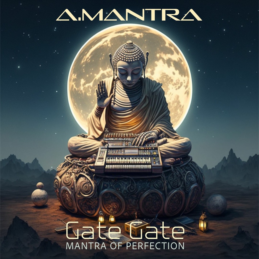 Stream Mantra 0f Perfection: Gate Gate (Deva Premal Cover) by A.Mantra ...