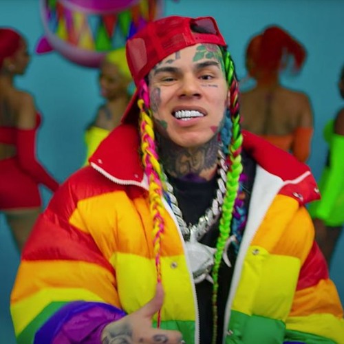 6ix9ine songs store