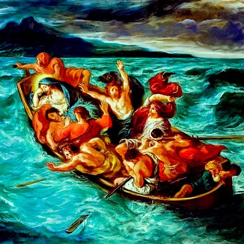 Stream Christ, Our Peace in Our Tempest (Mark 4:35-41) by Blessed ...