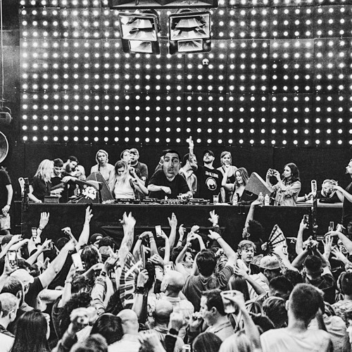 Stream CINEMA X GOOD ENOUGH X POP DAT X CHAOS X GRIZTRONICS X SARIAS ...