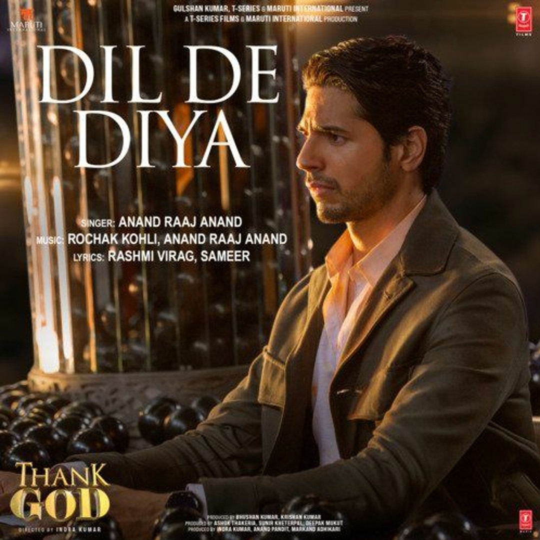 Stream Dil De Diya Hai - Thank God - Anand Raaj Anand by Acha Sila Diya ...