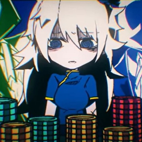 【UTAUカバー Waiko】 Jackpot Sad Girl / ジャックポットサッドガール 【Game size】 by ...