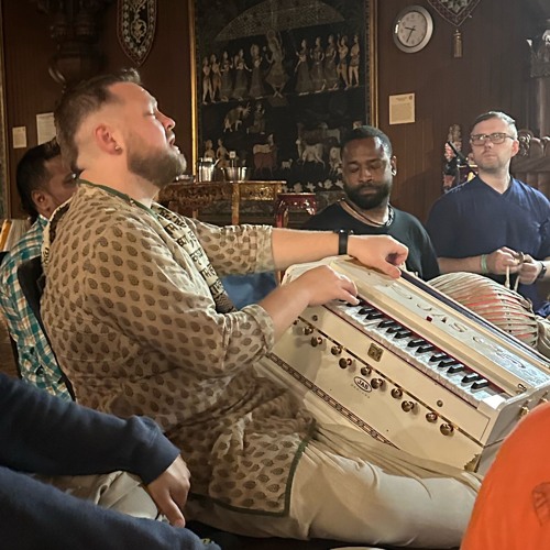 Stream Amala Harinam Das · (Night Kirtan) Holy Name Immersion · 5.16.25 ...