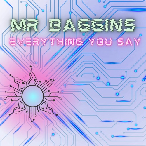 Stream Everything You Say by Mr Baggins ( Brody Chardon ) | Listen ...