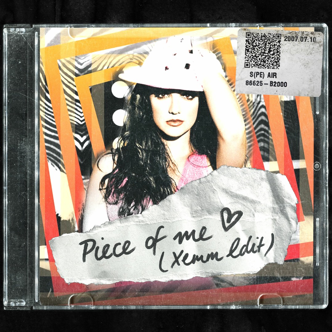 Stream Britney Spears - Piece Of Me (Shemm Edit) [FREE DOWNLOAD] by ...
