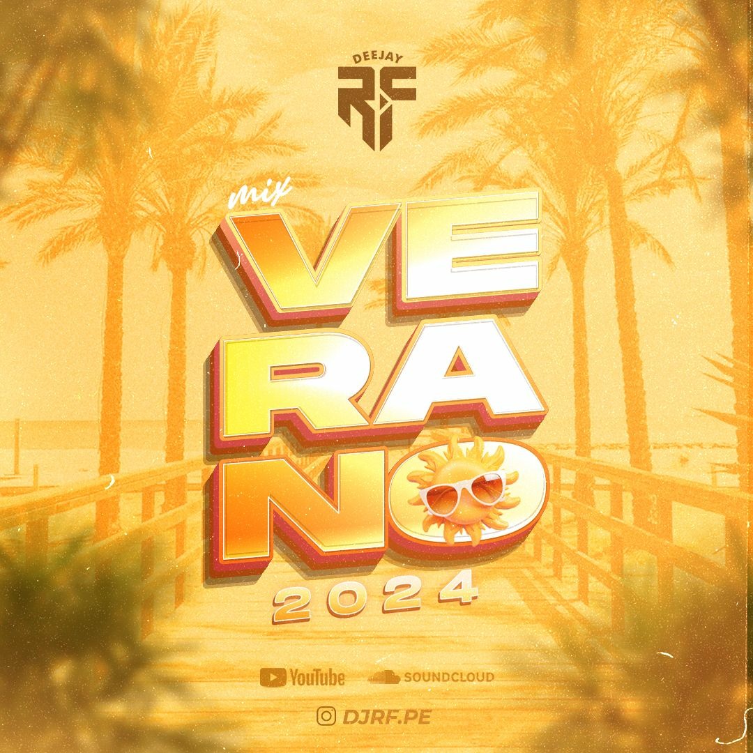 Stream MIX VERANO 2024 - DJ RF by Dj RF | Listen online for free on ...