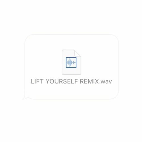 Stream Lift Yourself - Kanye & Drake (if they never had beef) by blue ...