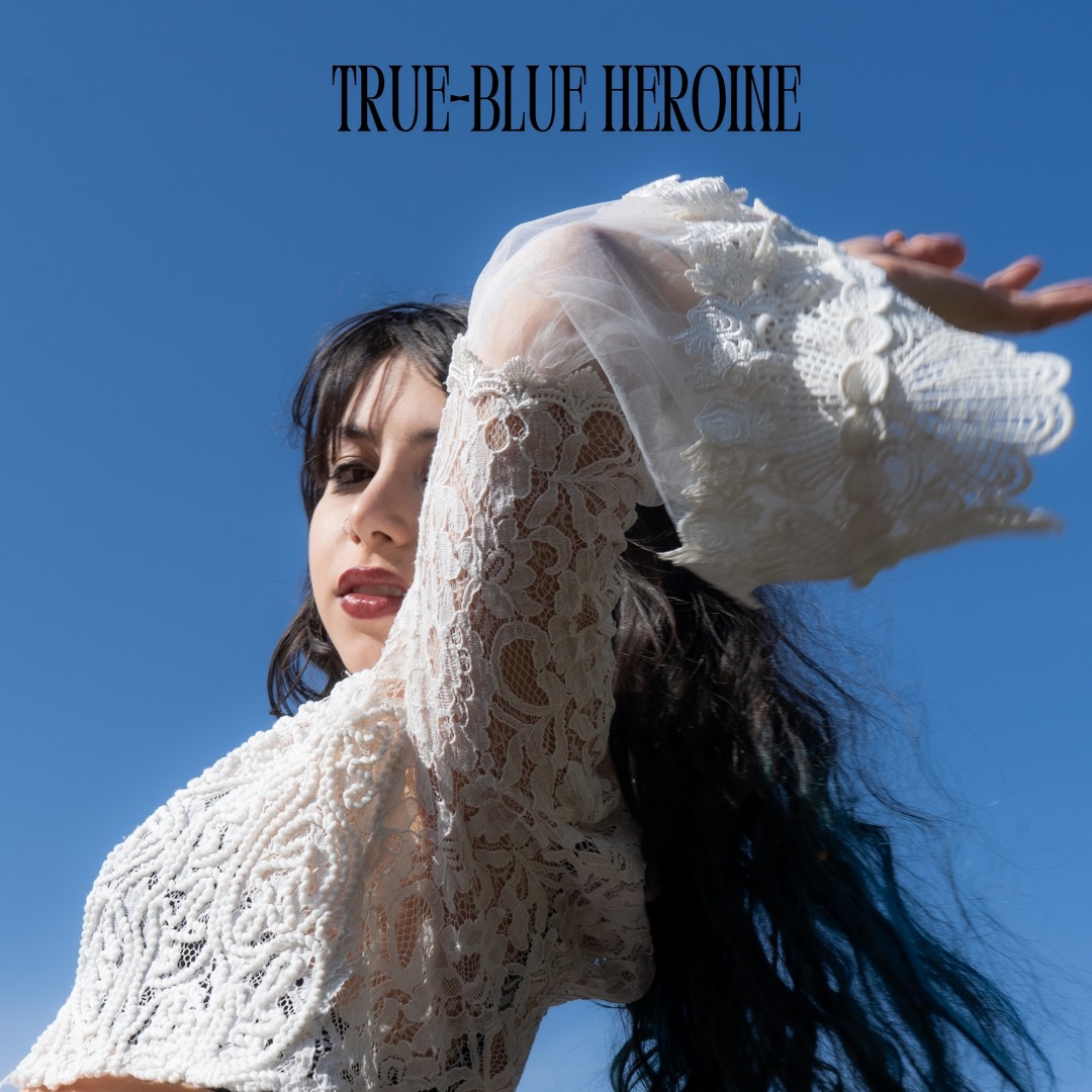 Stream Frances Darling | Listen to True-Blue Heroine - Frances Darling ...