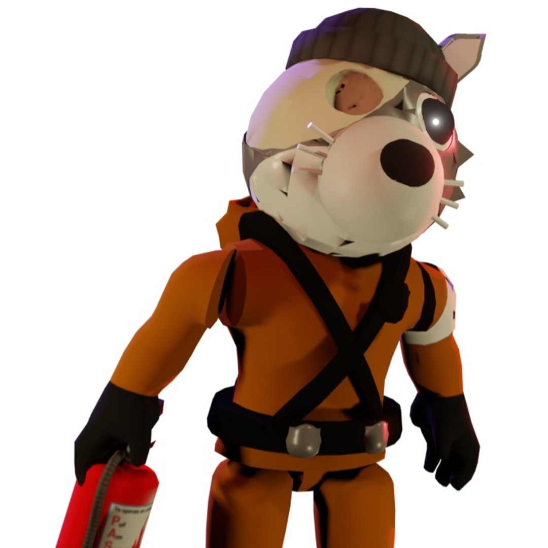 Stream Piggy Book 2.Scary Shanty(Ingame Version).By BSlick by ...