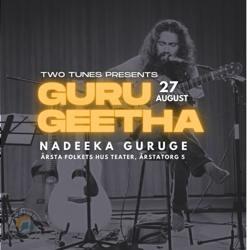 Stream ranGa Illeperuma | Listen to Nadeeka Guruge Guru Geetha Set List ...