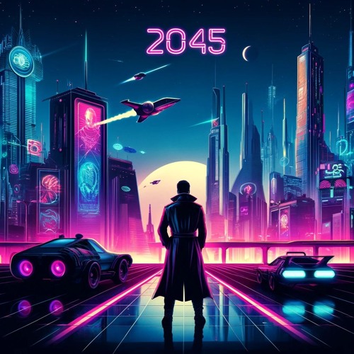 Stream 2045 (FUNKL ESTR) by FUNKL ESTR | Listen online for free on ...