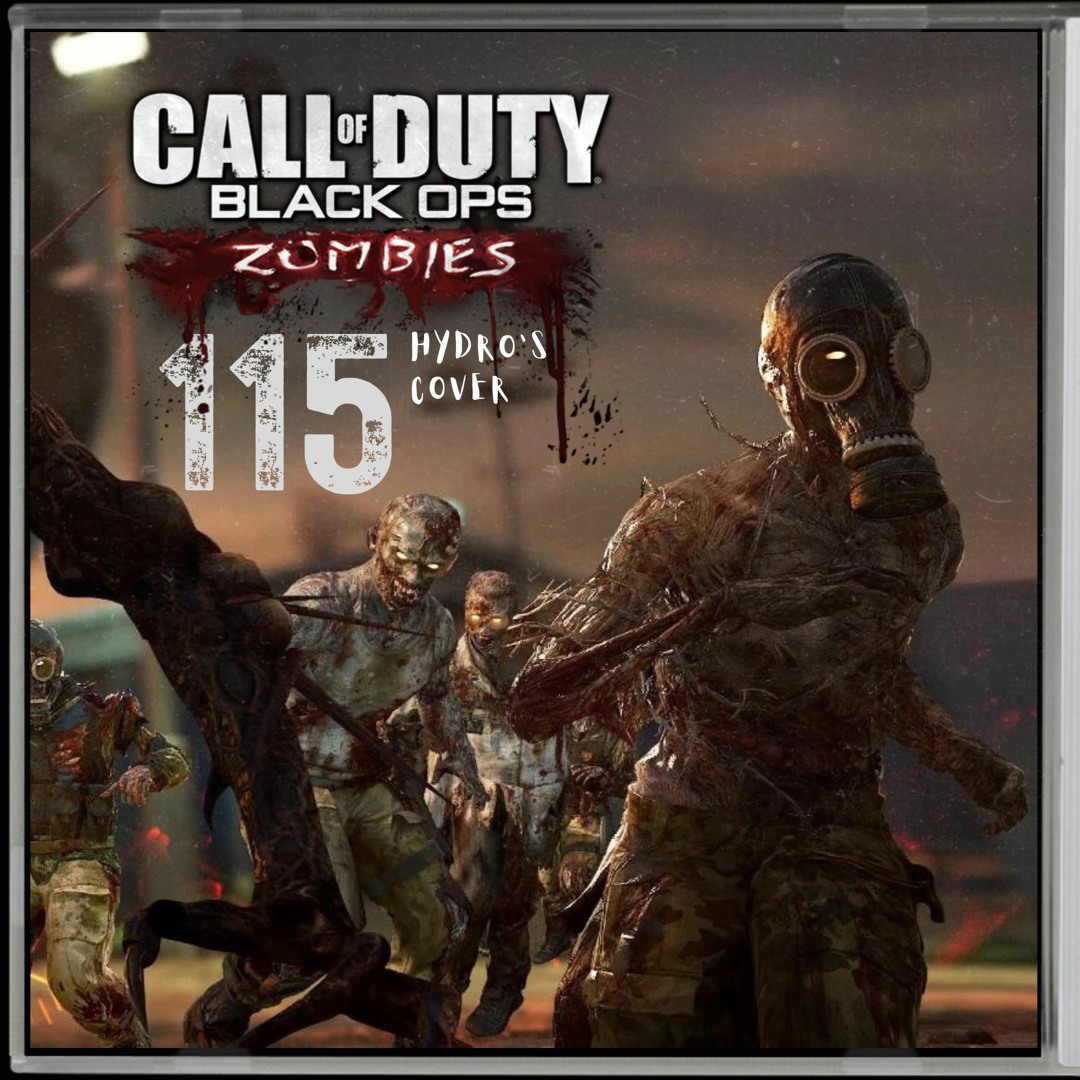 Stream COD Black Ops Zombies - 115 (HAPPY SPOOKY MONTH!) by 《Hydro ...