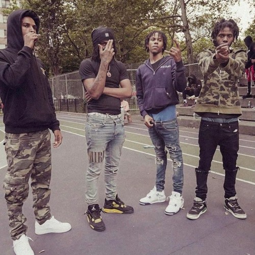 Stream Sdot Go x Jay Hound x Jay5ive x NazGPG - Bread n Butter ...