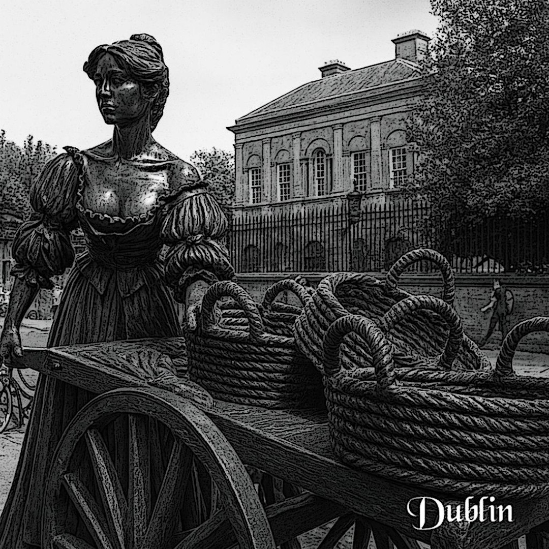Stream She’s Not Quite Ireland by Seamus O'Leary | Listen online for ...
