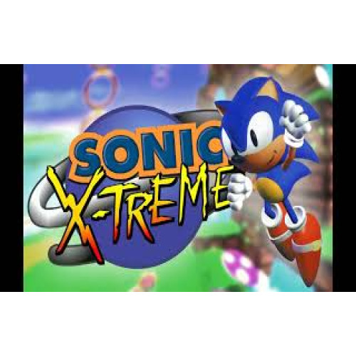 Stream E3 Promo Theme - Sonic X-treme by Mixtape Restored | Listen ...