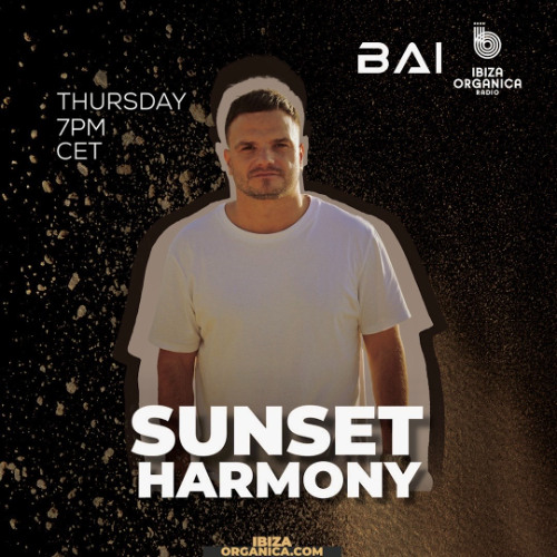 BAI - Sunset Harmony Radio Show 004 2025-11-06