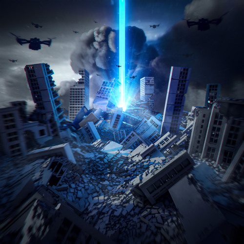 Stream Echo Drone | Listen to Project Blue Beam playlist online for ...