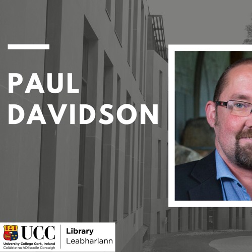 Stream Paul Davidson talks Libraries in a time of COVID by Shush ...
