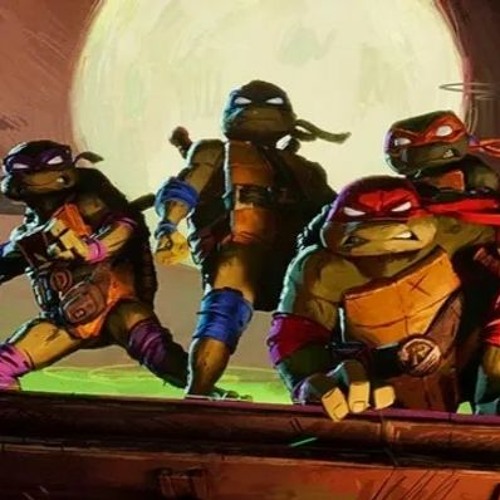 Stream New Image Reveals Ninja Turtles with All-White Eyes in Upcoming ...