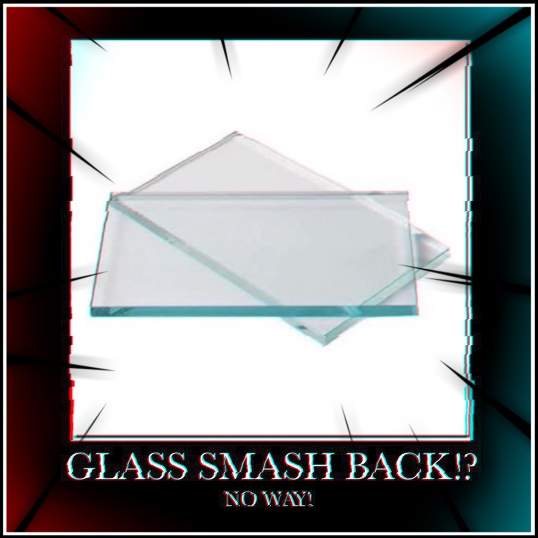 Stream GLASS SMASH BACK by HyperSlica‎ | Listen online for free on ...