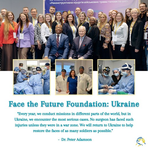 Stream Dr. Peter Adamson is just back from the Ukraine again where he ...
