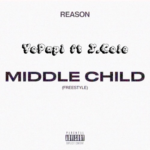J Cole Middle Child