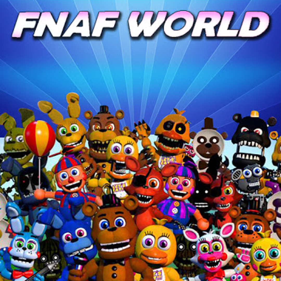 Stream wool Scissors | Listen to FNAF World OST playlist online for ...