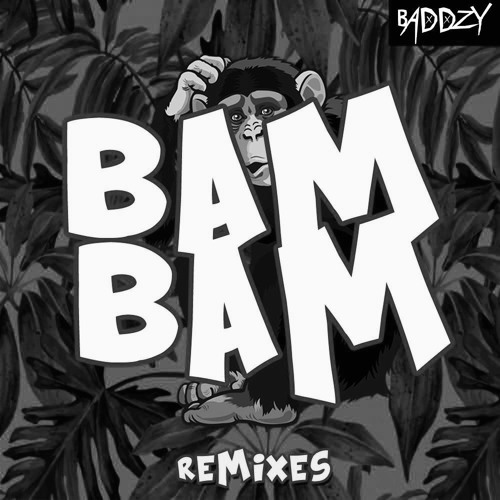 Stream Baddzy - Bam Bam (Whalid Remix) by Whalid | Listen online for ...