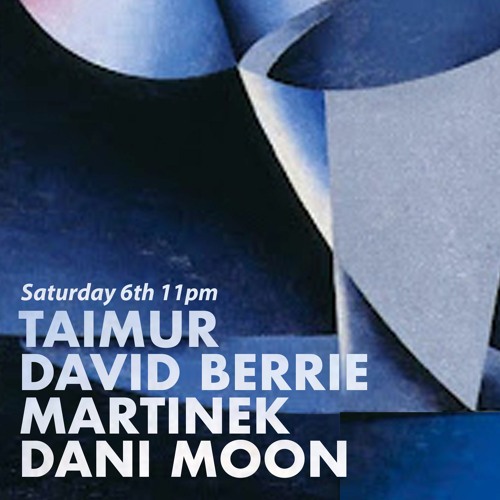 Stream David Berrie | April 2024 @ Apollo Studio by Apollo Studio NYC ...