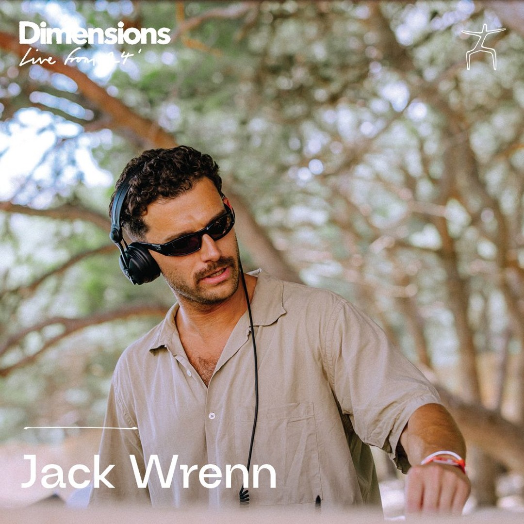 Stream Jack Wrenn - Live From Dimensions 24' by Dimensions Festival ...