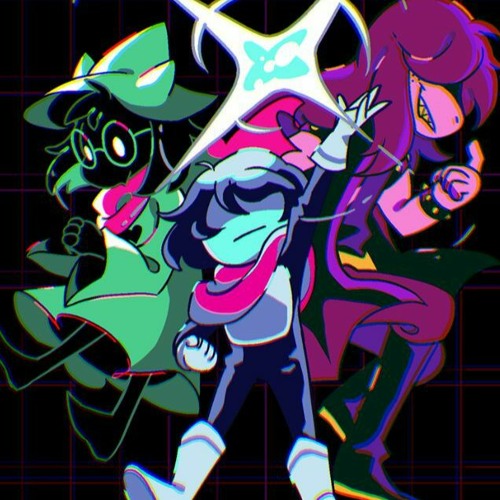 Stream Rude Buster Remix - DeltaRune by Elube | Listen online for free ...