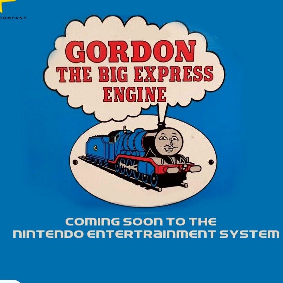 Stream Fossil Falls - Super Mario Odyssey (Thomas the Tank Engine ...