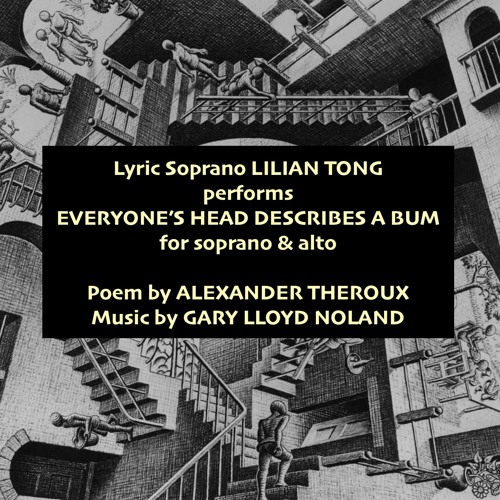 Stream EVERYONE'S HEAD DESCRIBES A BUM for soprano & alto, Op. 147, No ...