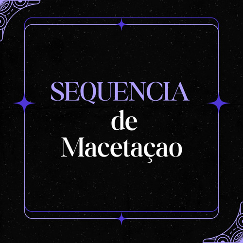 Stream Sequencia de Macetaçao by Dj Marquez Original | Listen online ...