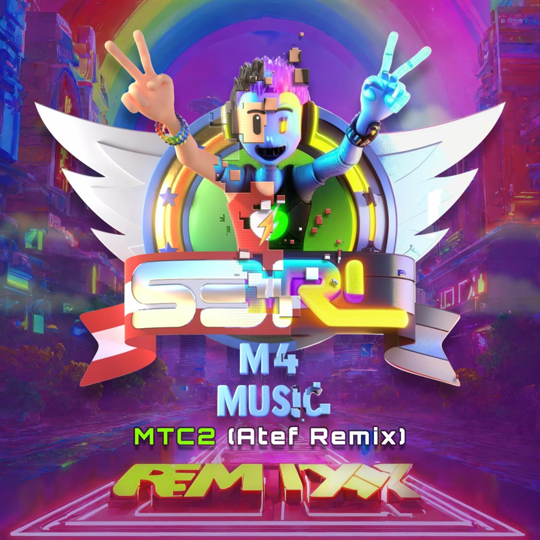 Stream MTC2 (Atef Remix) - S3RL by S3RL | Listen online for free on ...