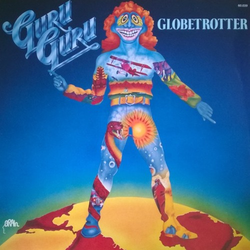 Stream Mani Neumeier: Guru Guru – Globetrotter (1977) by Radio Olisipo ...