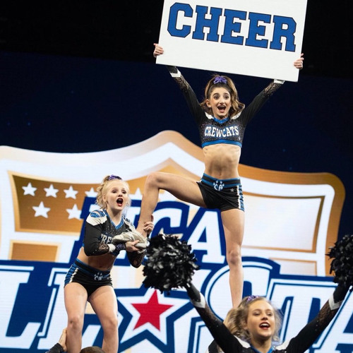 Cheer Athletics Cheetahs Uniforms