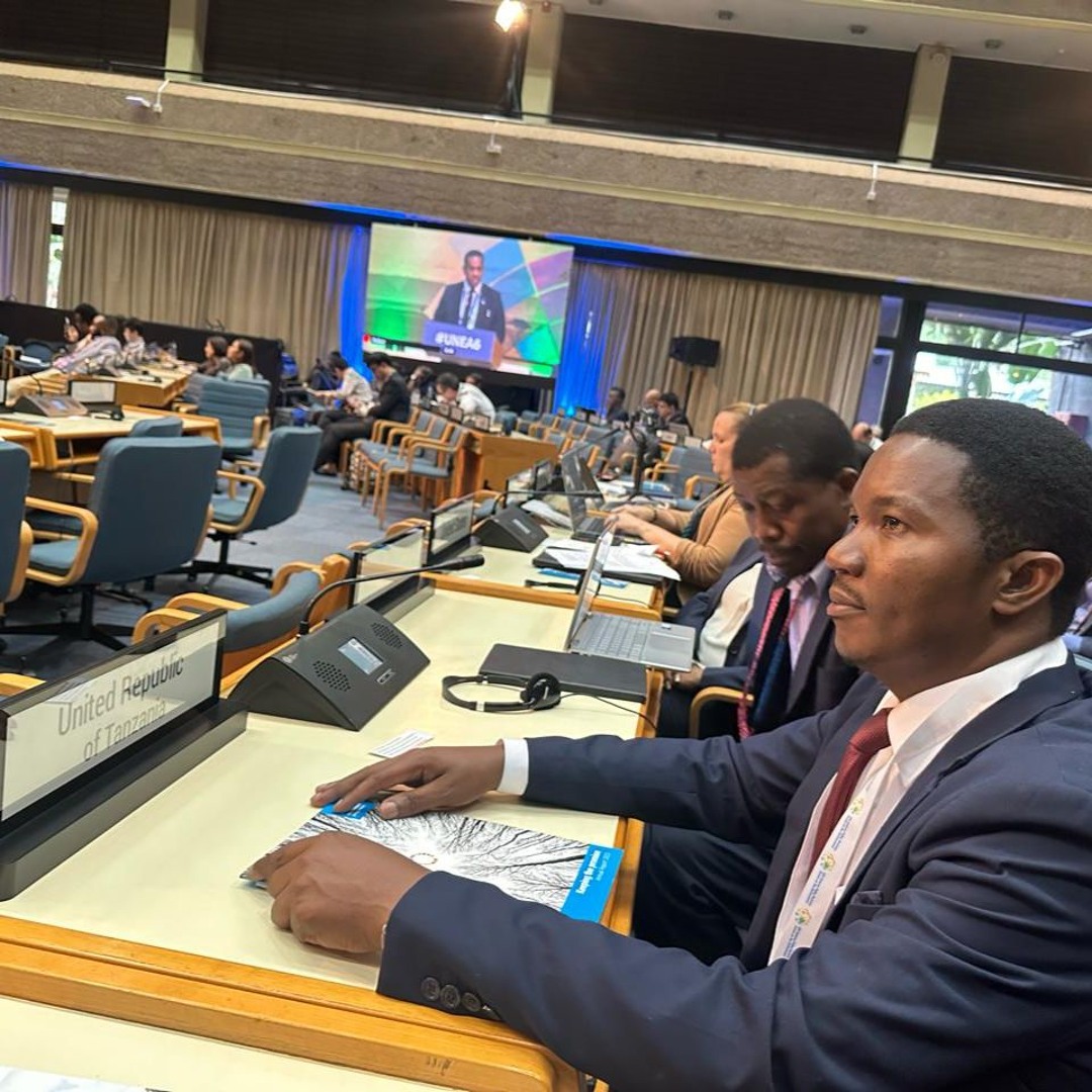 Listen to music albums featuring JARIDA LA HABARI ZA UN 01 MACHI 2024 ...