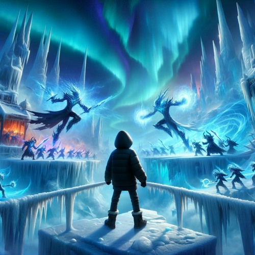 Stream Land Of Ice (Land Of Fire Kordhell Remix) by Ryso | Listen ...