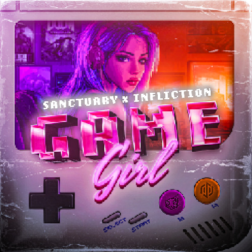 Stream Sanctuary & Infliction - GAMEGIRL by Savage Squad Recordings 🦍 ...