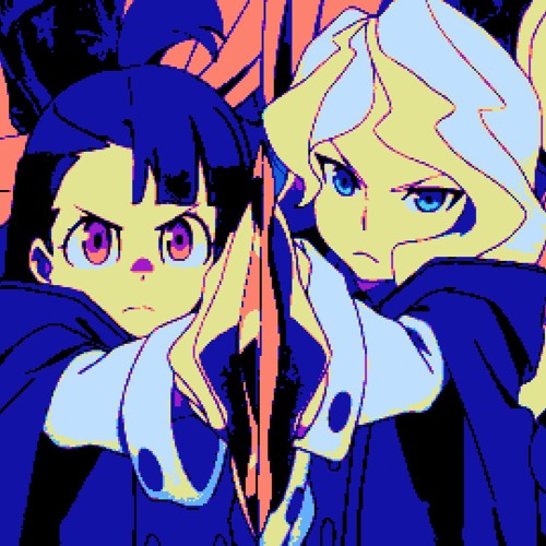 Stream Shiny Ray - Little Witch Academia OP REMASTERED [FamiTracker] by ...