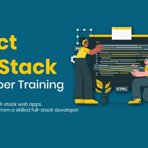 Stream Episode What Is The Future Of React Full Stack Development By