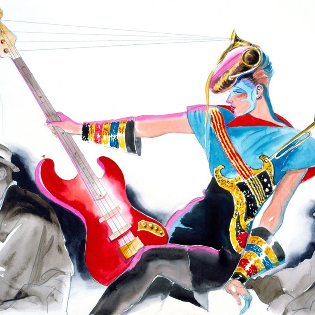 Stream Adechii | Listen to Funk still lives playlist online for free on ...