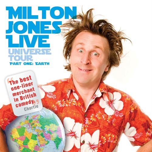 Stream episode America by Milton Jones podcast | Listen online for free ...