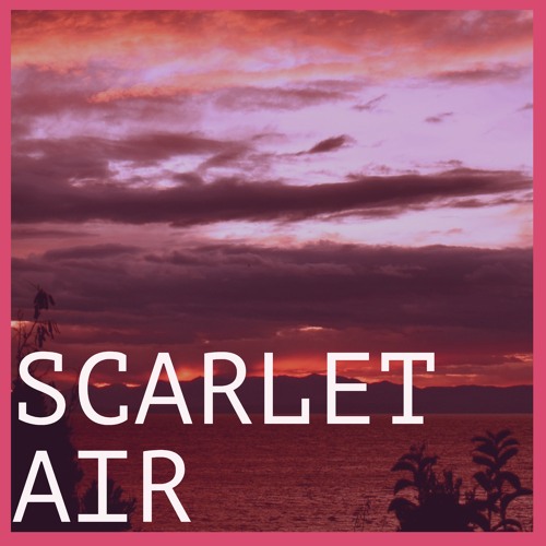 Stream Scarlet Air by KJ Gomske | Listen online for free on SoundCloud