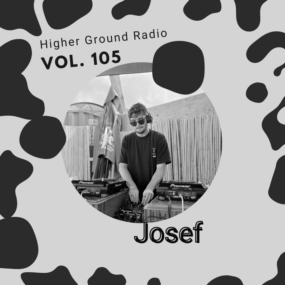 Stream HGR Vol. 105 - Josef [Beach Party Recording] by Higher Ground ...