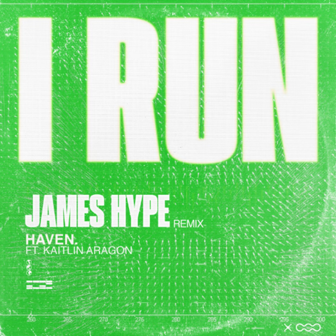 Stream Haven - I Run ( James Hype Extended remix remake) by DJ ...